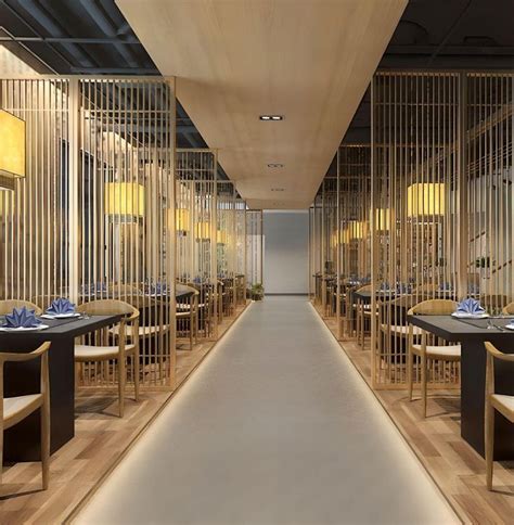 Modern Sleek Stainless Steel Partition Wall Panel Partition Wall