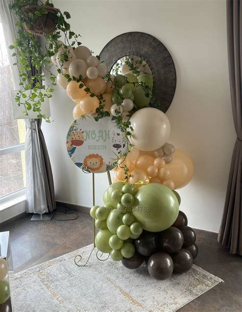 Украса за 1 Ви рожден ден Детски партита Клоуни Пловдив Прави украси за всеки повод