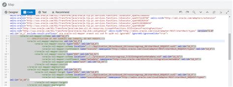 Navigating Data Mapping In Oracle Integration Cloud