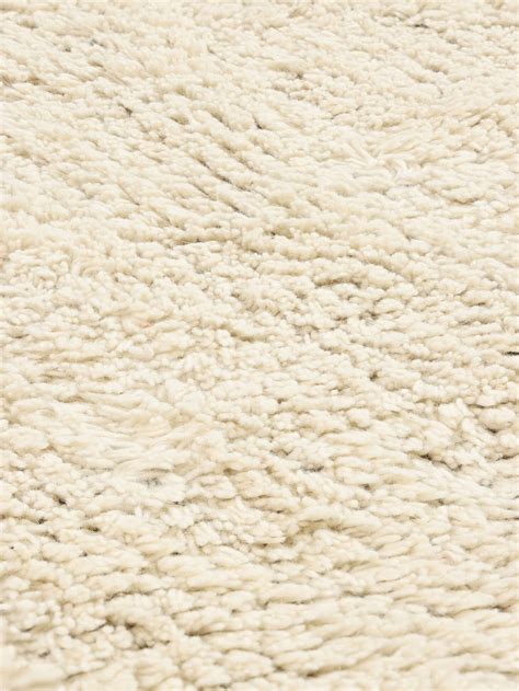 Dixon Kremowa Biel 170 x 240 cm Dywan Wełniany Rugvista
