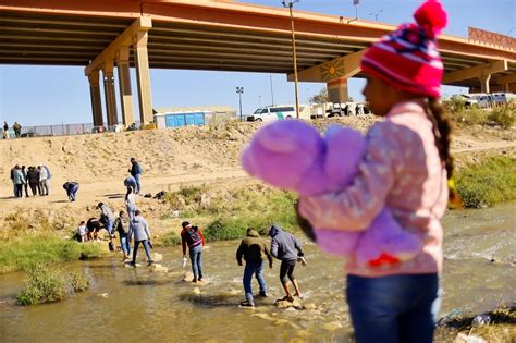 Un Migrante De Origen Hindú Murió Tras Caer Del Muro Fronterizo De