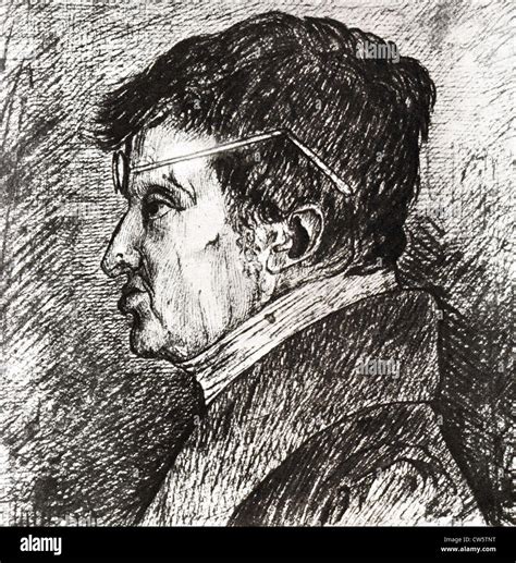 Andre Marie Ampere 1775 1836 French Mathematician And Physicist Hi Res
