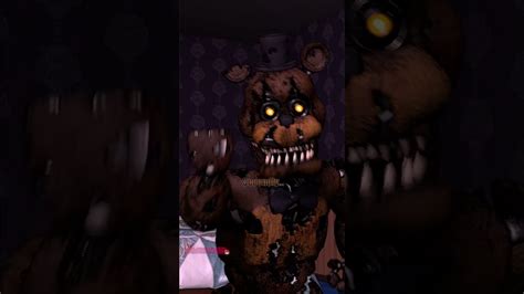 The Dark Secret Of Nfreddys Freddles Youtube