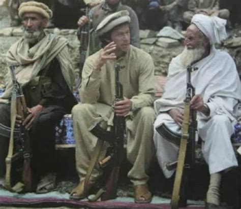 Imran Khan With Gun And Pathan Cap Asif Zardari Bhutto