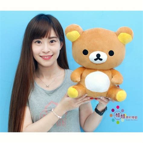 娃娃夢幻樂園~拉拉熊花束~正版~拉拉熊玩偶花束~情人節花束~畢業花束~求婚花束~全省宅配 Yahoo奇摩拍賣