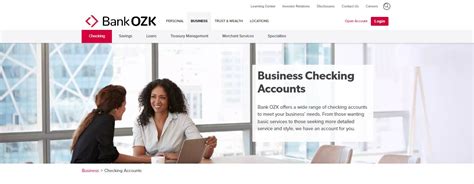 The Best Small Business Checking Accounts In