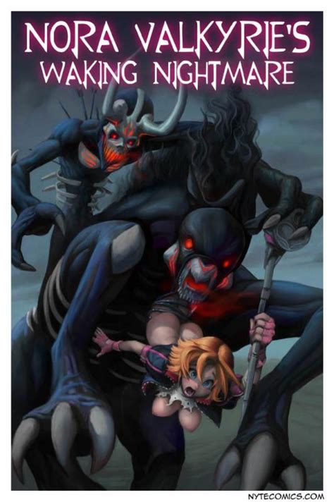 Nyte Nora Valkyries Waking Nightmare