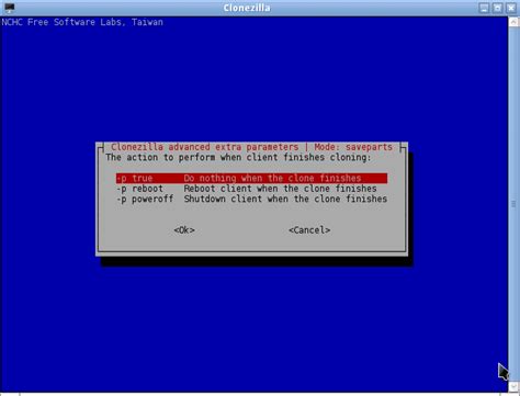 How To Create Partition Image Backup And Restore Using Clonezilla