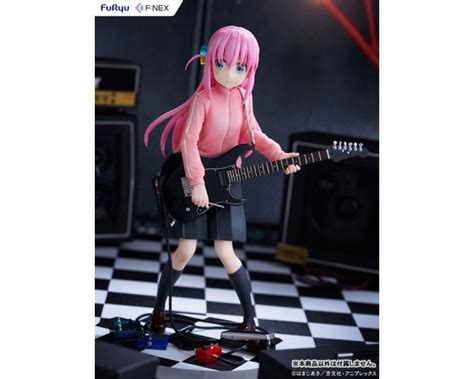 [봇치 더 록 ] 고토 히토리 1 7 스케일 피규어