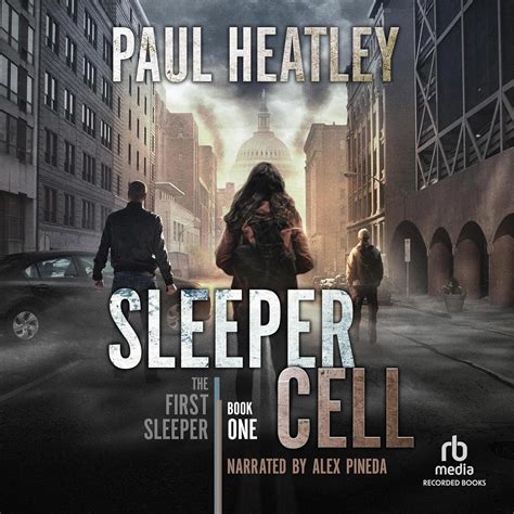 Sleeper Cell The First Sleeper Book 1 Audible Audio