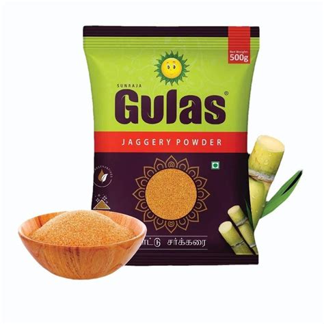 Natural Sunraja Gulas Jaggery Powder Organic At Rs 60pack In Bengaluru Id 2851648170955