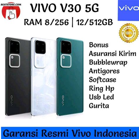 Promo VIVO V G GB GB GARANSI RESMI VIVO INDONESIA