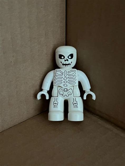 Lego Duplo Figur Skelett Kaufen Auf Ricardo