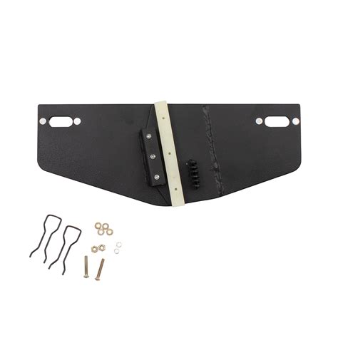 Diamond Plate Side Tool Box Jeep Liberty Window Lift Plate