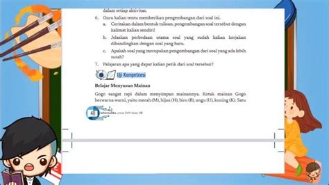 Kunci Jawaban Informatika Kelas 8 Smpmts Halaman 48 50 Semester 1