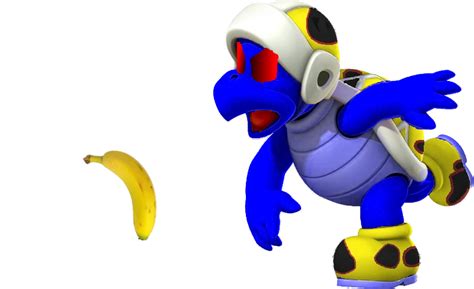 Dark Banana Bro Improved By Octoberfan2000000000 On Deviantart