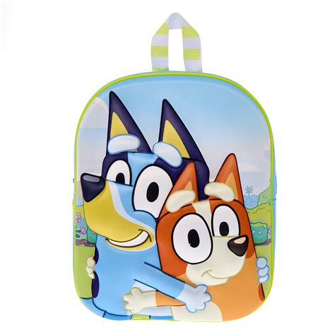 Buy Bluey Backpack For Gbp 6 99 Card Factory Uk
