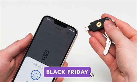 Yubikeys Are Buy One Get One Half Off For Black Friday Fashion Craze