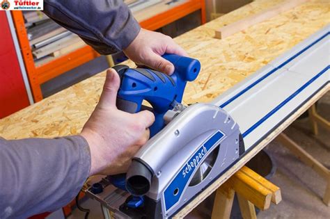 Scheppach Tauchsäge Pl55 Im Test Tueftler Und Heimwerkerde