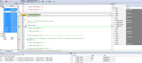 Stm32f042f4p6 Input Current In Trigger Mode Stmicroelectronics