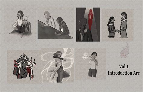vol 1 introduction arc by sascha135 on deviantart