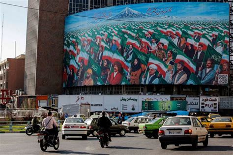What A Gay Sex Tape Scandal Says About The State Of Iran The