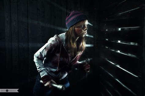 Ashley From Until Dawn By Demon00700 On Deviantart