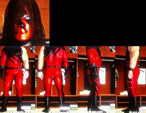 CAWs Ws Kane CAW For SD Vs RAW 2010