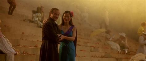 Robin Williams With Treks Rosalind Chao Keiko Obrien What