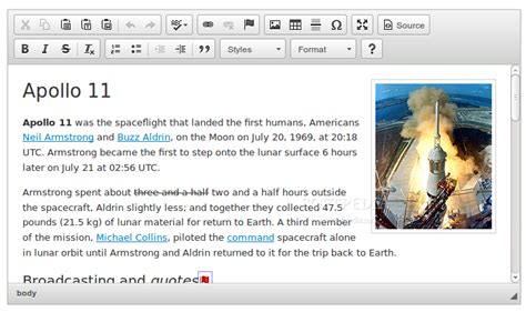 CKEditor Download Linux Softpedia