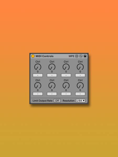 MIDI Controls Killihu Shop