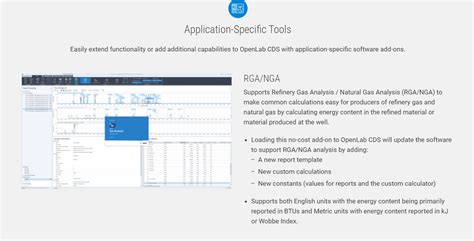 Rga Analysis Calculations Forum Chromatography Software Agilent