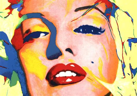 Features Of Pop Art What Was Pop Art Wqwzk