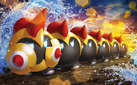 Falinks Pokemon And 1 More Drawn By Tsutsuimisa Danbooru