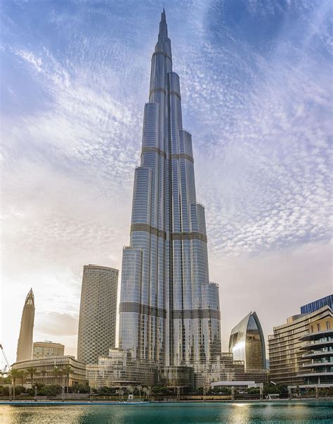 ¿cuál Es El Edificio Más Alto Del Mundo Las Claves De Esta Portentosa