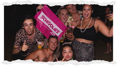 Schoolies Fiji Everything I Expected And So Much More