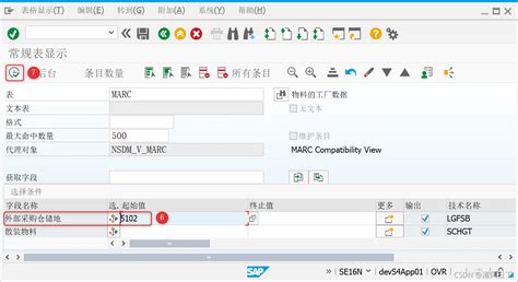 1 Sap Debug调试改表操作手册sap Debug改表 Csdn博客