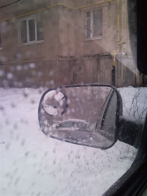 Дополнительные зеркала. — Lada Ока 11113, 0,7 л, 2003 года | аксессуары ...