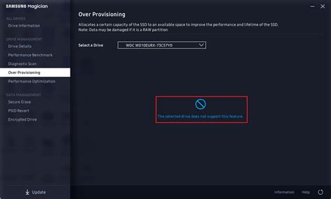 What Is Samsung Magician Does It Support Your Drive Minitool Partition Wizard Artofit