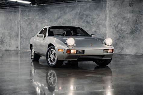 1978 Porsche 928 Classic Driver Market