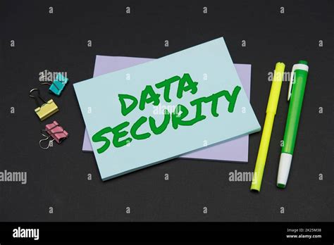 Writing Displaying Text Data Security Business Approach