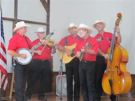 Prunepicker Patriotic And Bluegrass Gospel Show