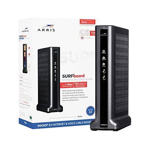 Top 10 Best Cable Voice Modem For Xfinity In 2023 Theusefulhammers