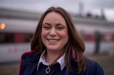 Meet The Lner Women In The Driving Seat Lner