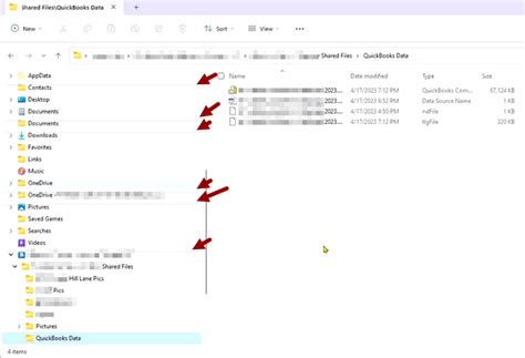 Win Duplicate File Explorer Navigation Items Windows Spiceworks Community