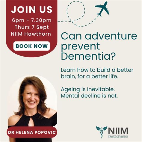 national institute of integrative medicine niim on linkedin brain