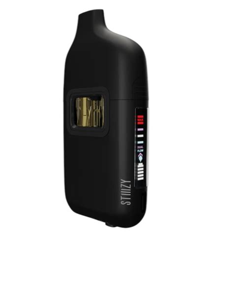 Stiiizy Bar Dual Pod System Battery Tdh Mx
