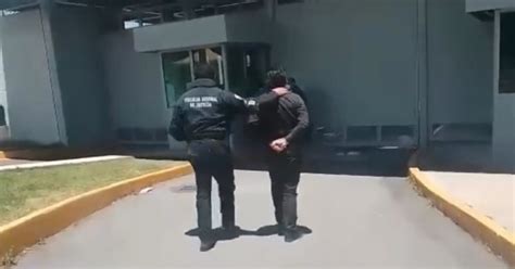 Detuvieron A Funcionario Municipal De Ocuilan Por El Delito De