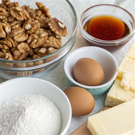 Amazing 1 2 3 Maple Walnut Cake Gluten‑free And Flourless