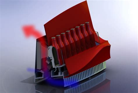 Solid State Contact Cooler Smidesign